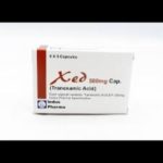 Xed Capsules 500mg 6X5’s - Fateh Pharma